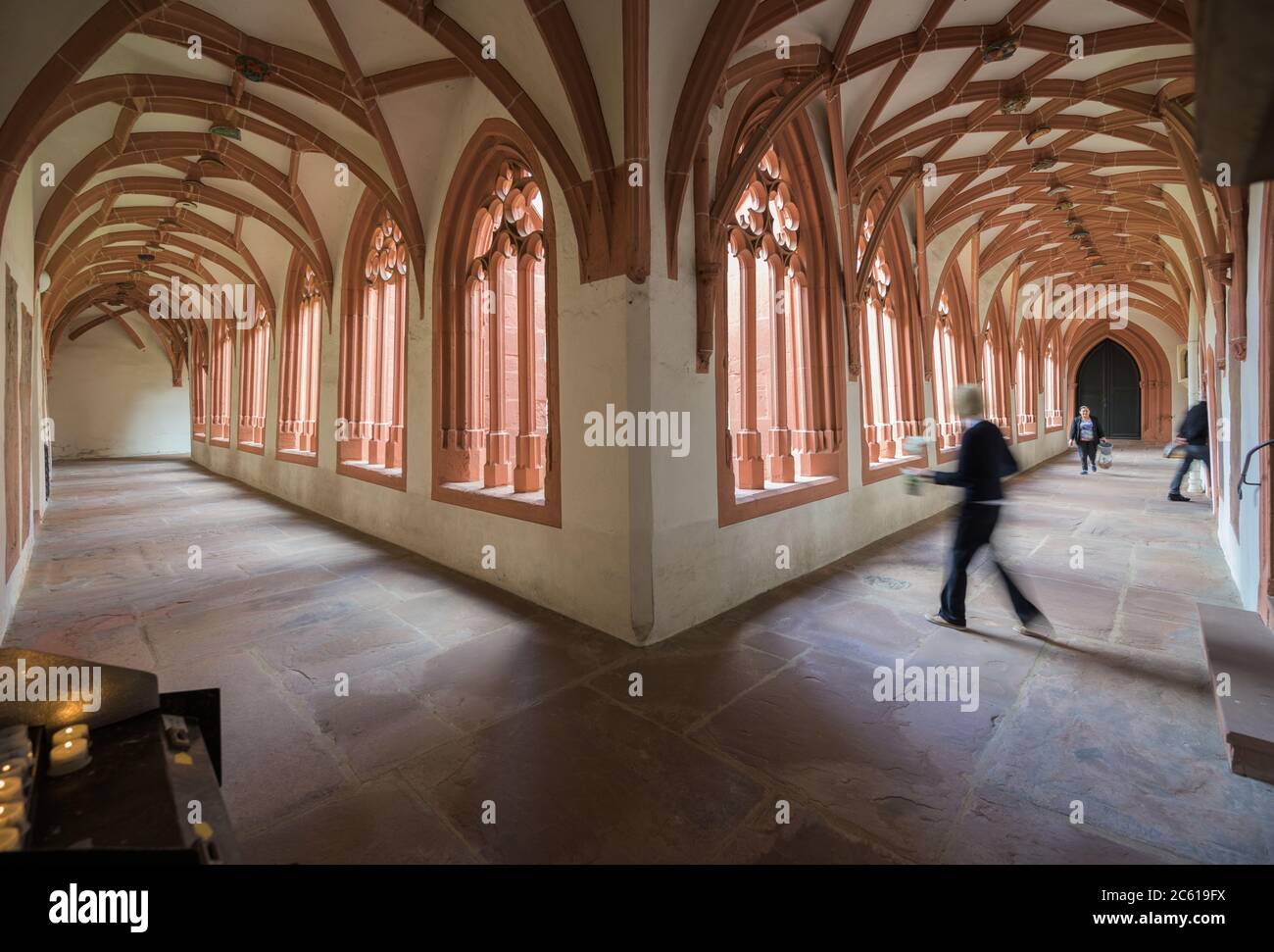 St stephen's church mainz germany hi-res stock photography and images ...