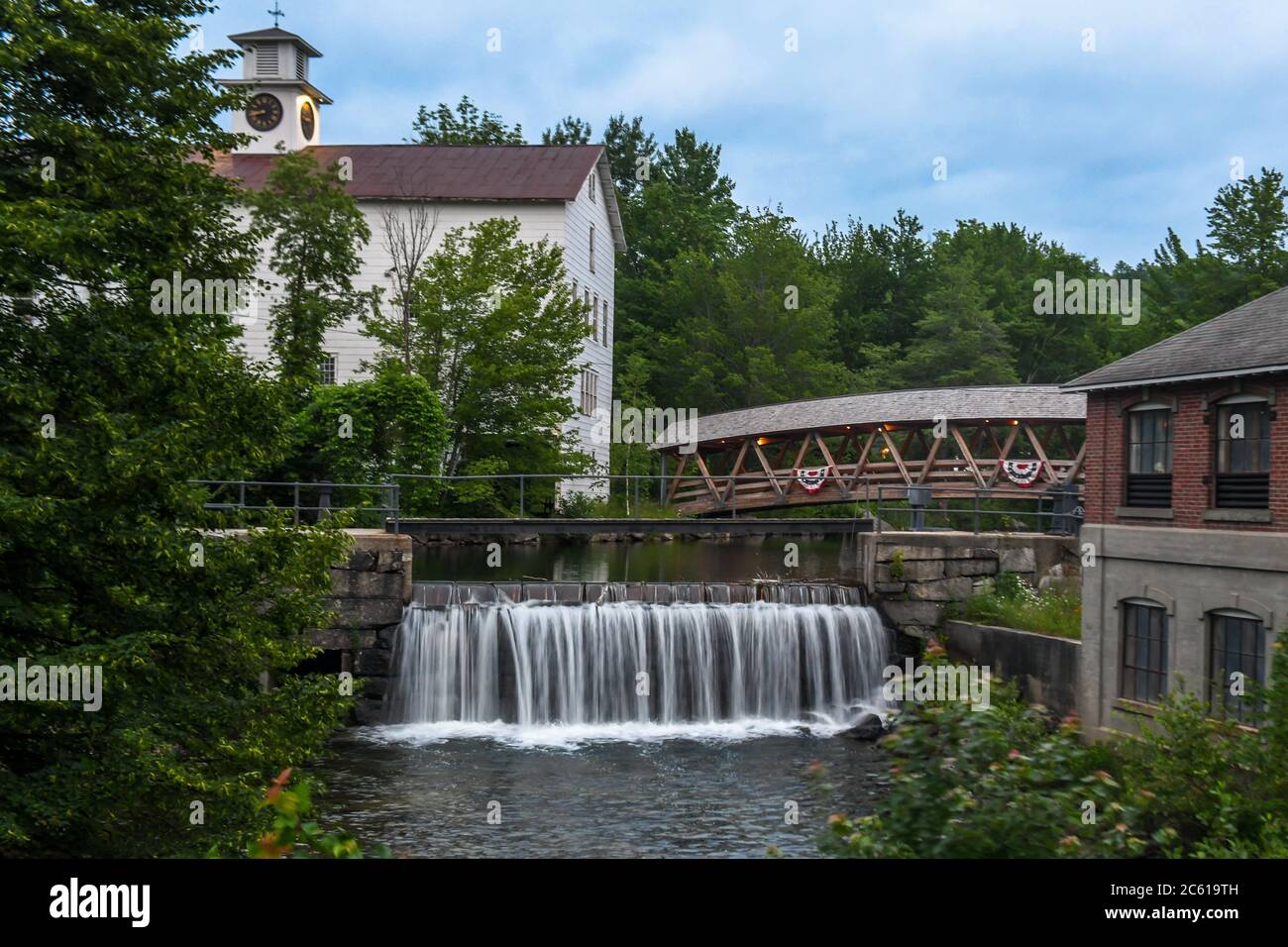 Sunapee sunapee hi-res stock photography and images - Alamy