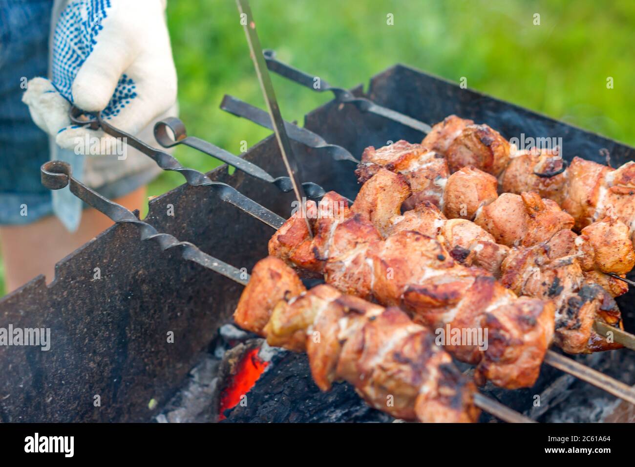 Bbq readiness hi-res stock photography and images - Alamy