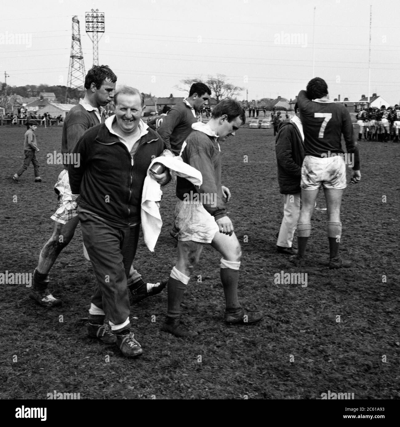 Welsh rugby 1970s hi-res stock photography and images - Alamy