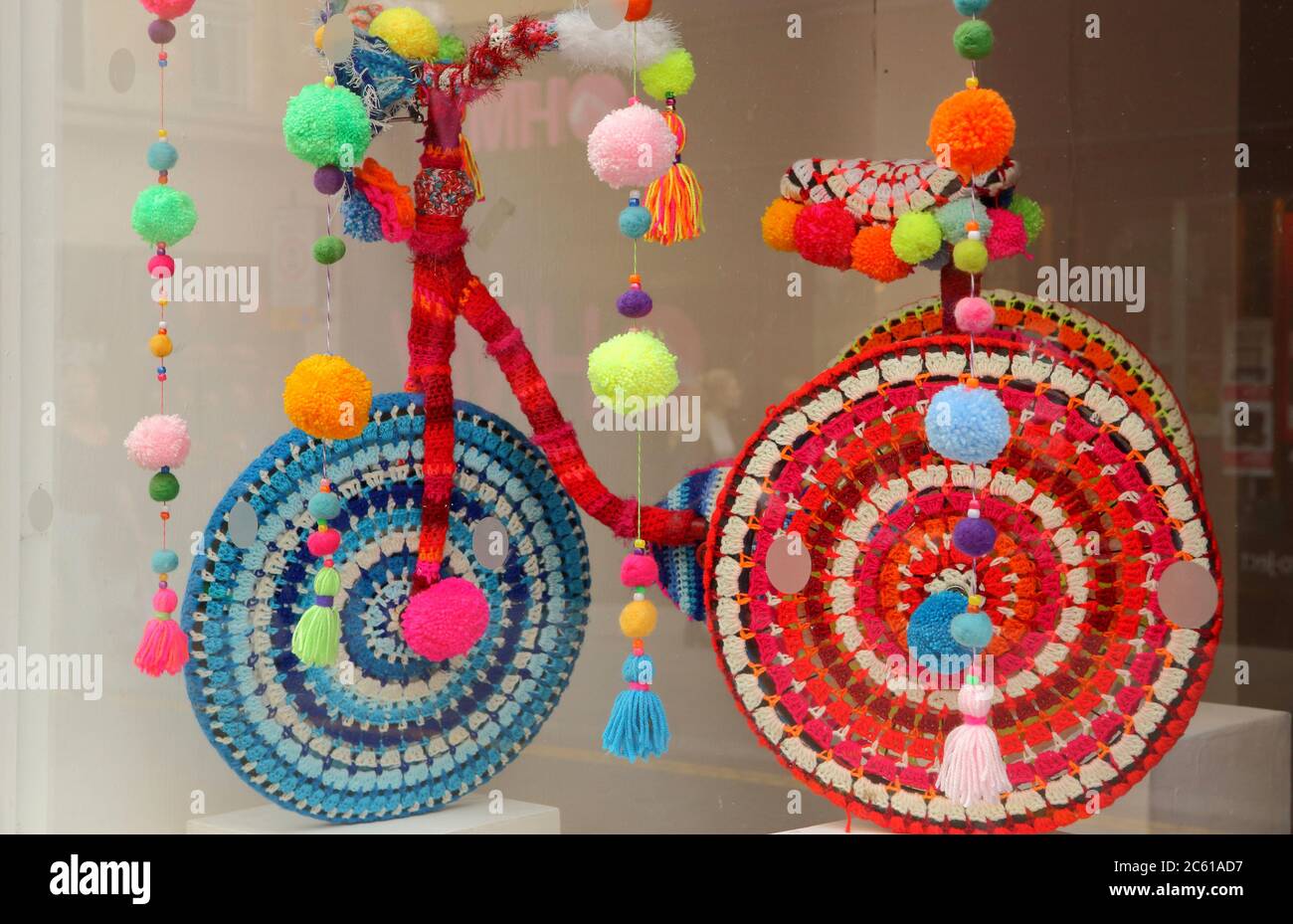 Crochet work hi-res stock photography and images - Alamy