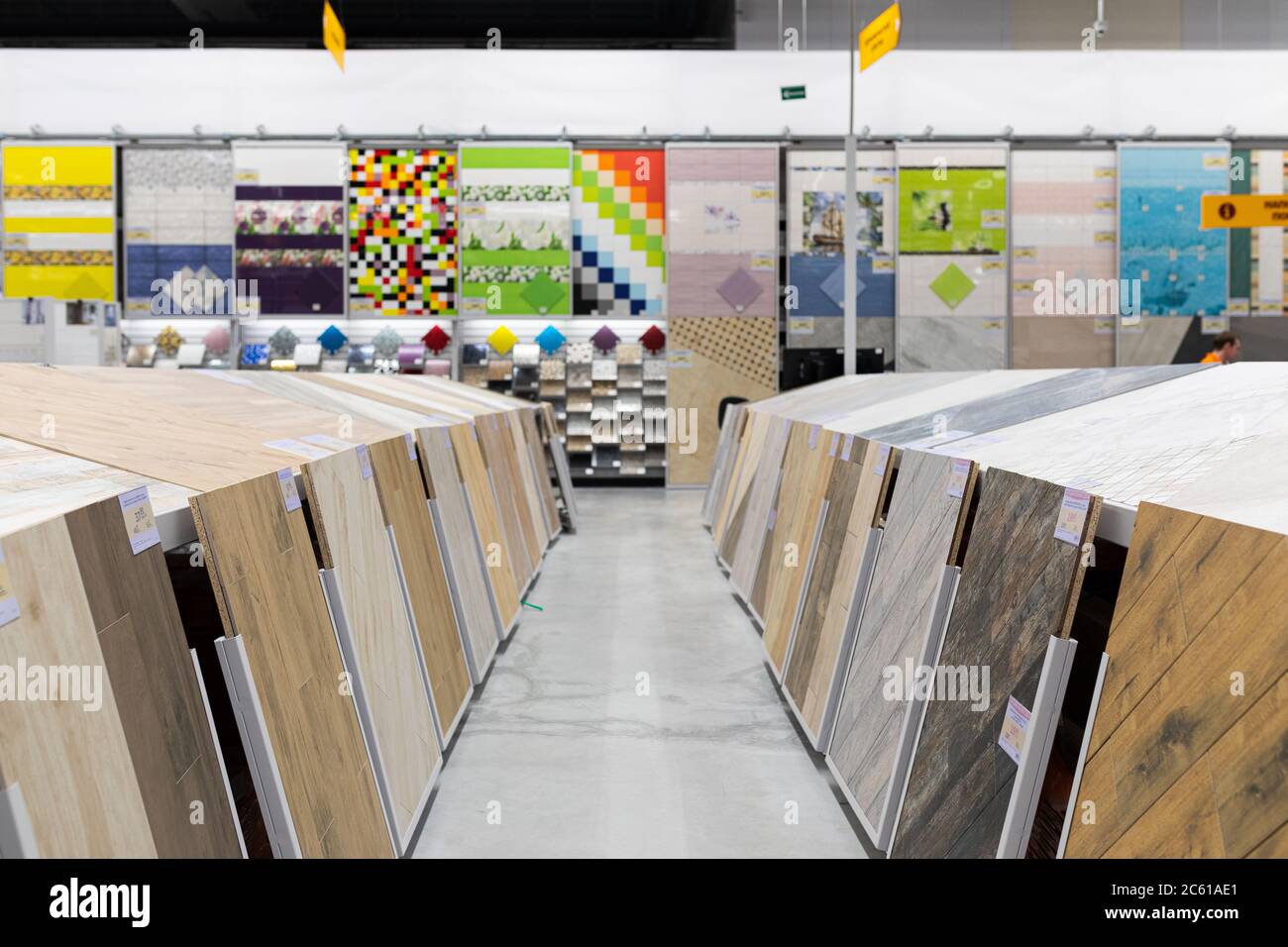 Floor selection panel hi-res stock photography and images - Alamy