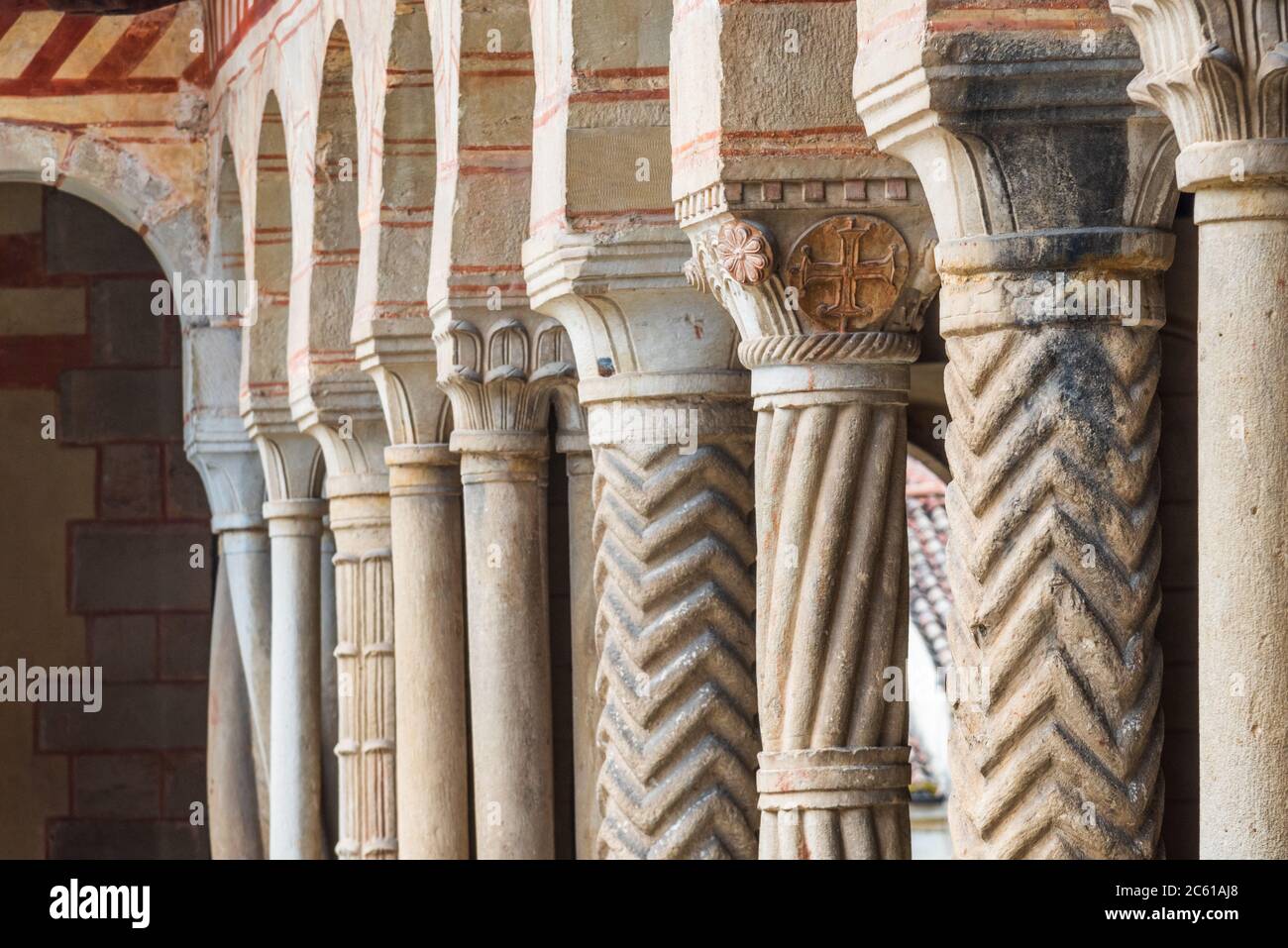 Ancient Abbey of Follina. Immersion in the cloister and in history ...