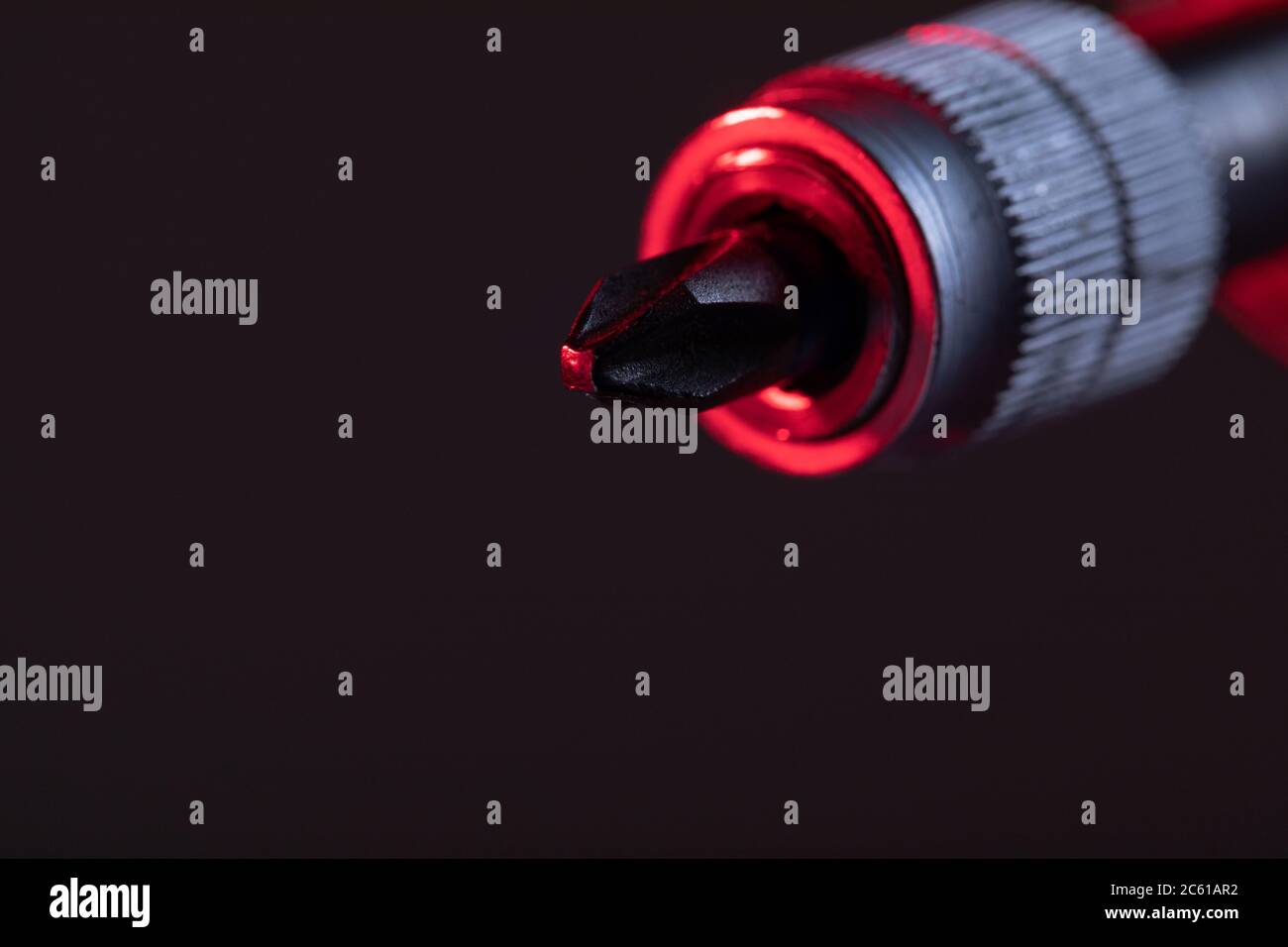 Neon machine gun hi-res stock photography and images - Alamy