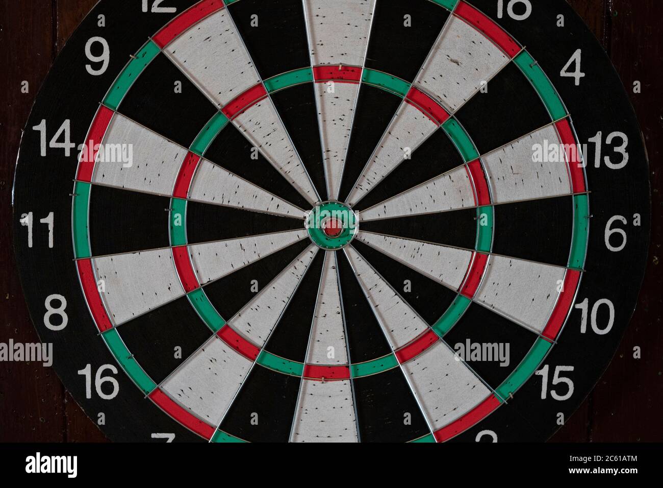 dart game target close up detail Stock Photo - Alamy
