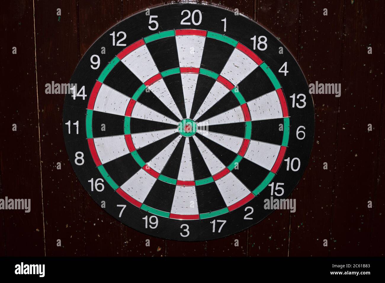 dart game target close up detail Stock Photo - Alamy