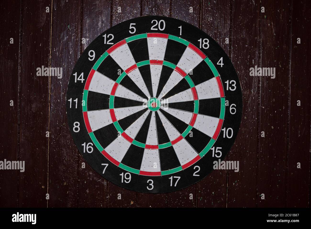 dart game target close up detail Stock Photo - Alamy