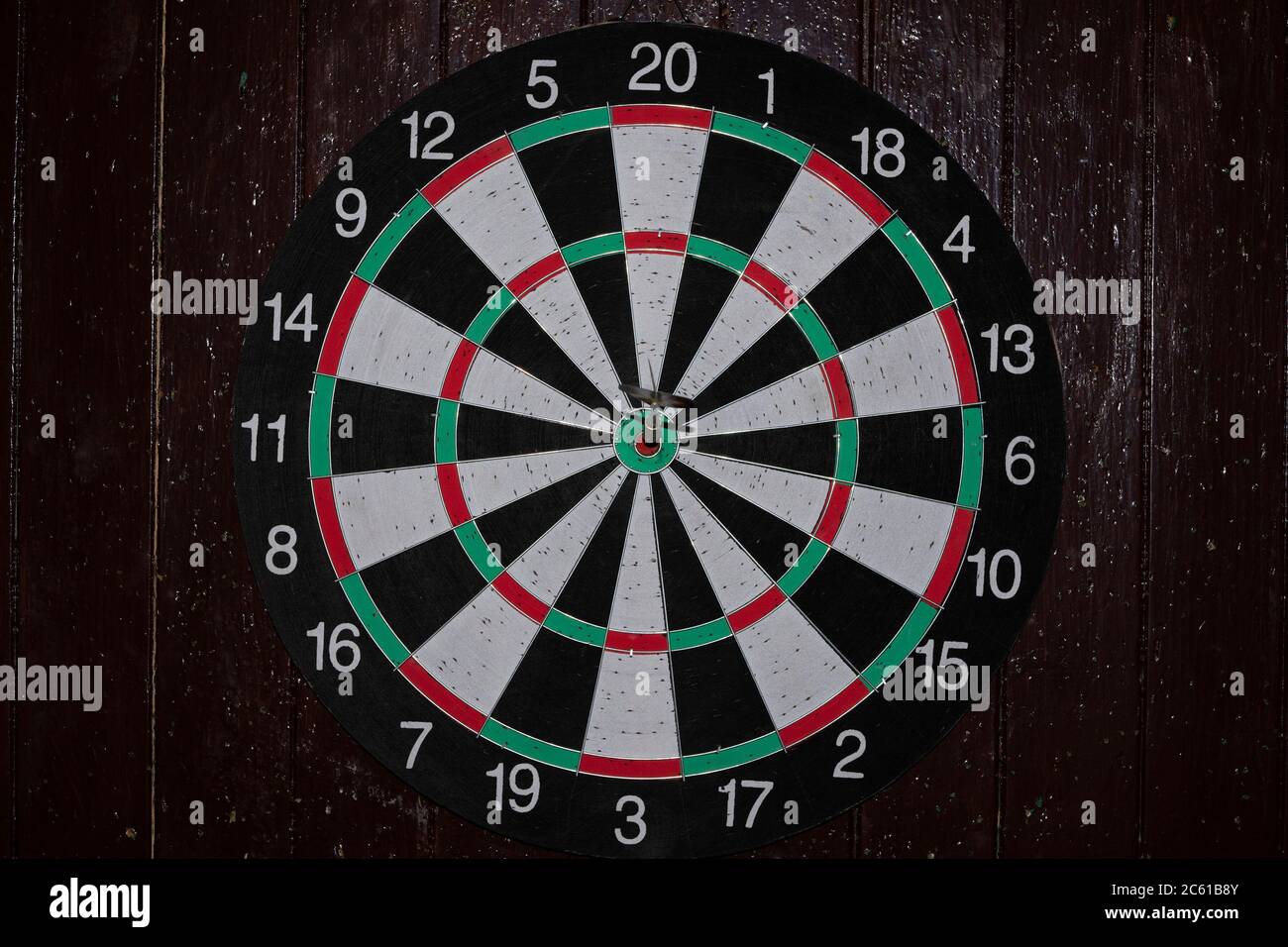 dart game target close up detail Stock Photo - Alamy
