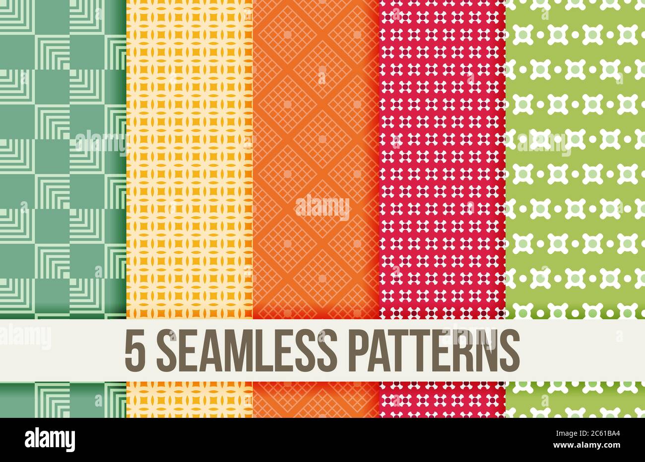 Seamless pattern. Vector background Stock Vector Image & Art - Alamy