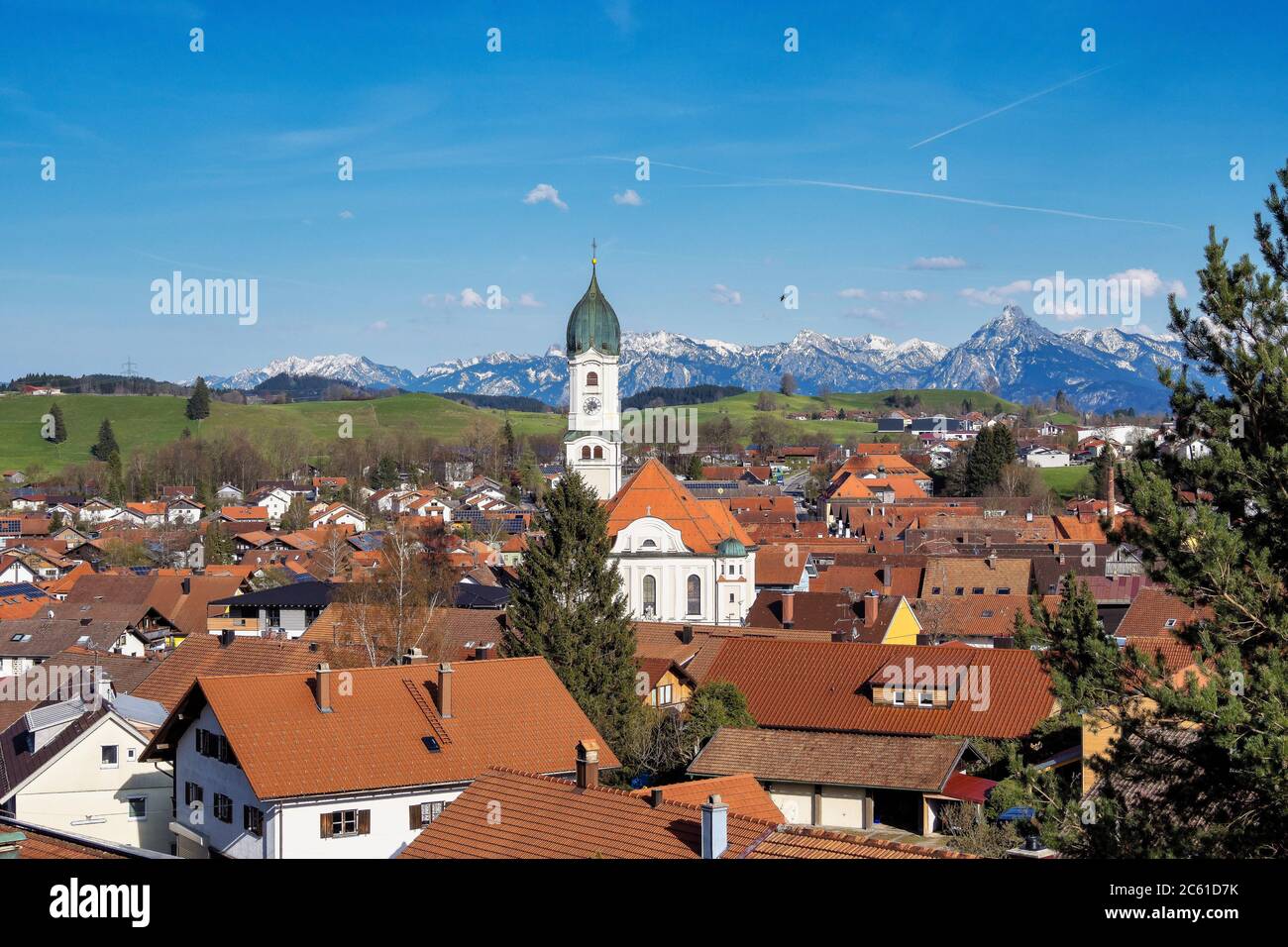 Ostallgaeu hi-res stock photography and images - Alamy
