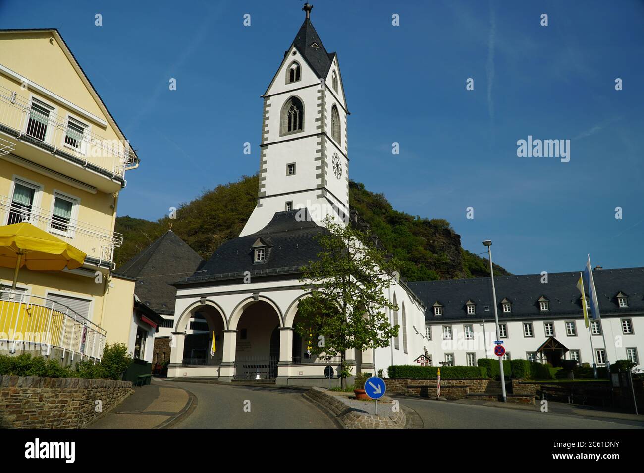 Kamp abbey hi-res stock photography and images - Alamy