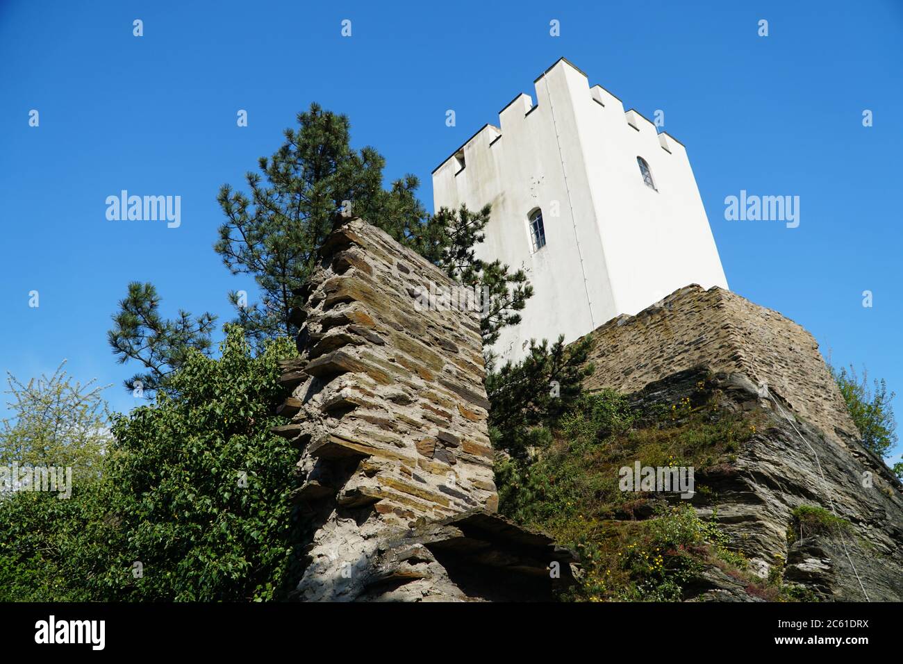 Sterrenberg castle hi-res stock photography and images - Alamy