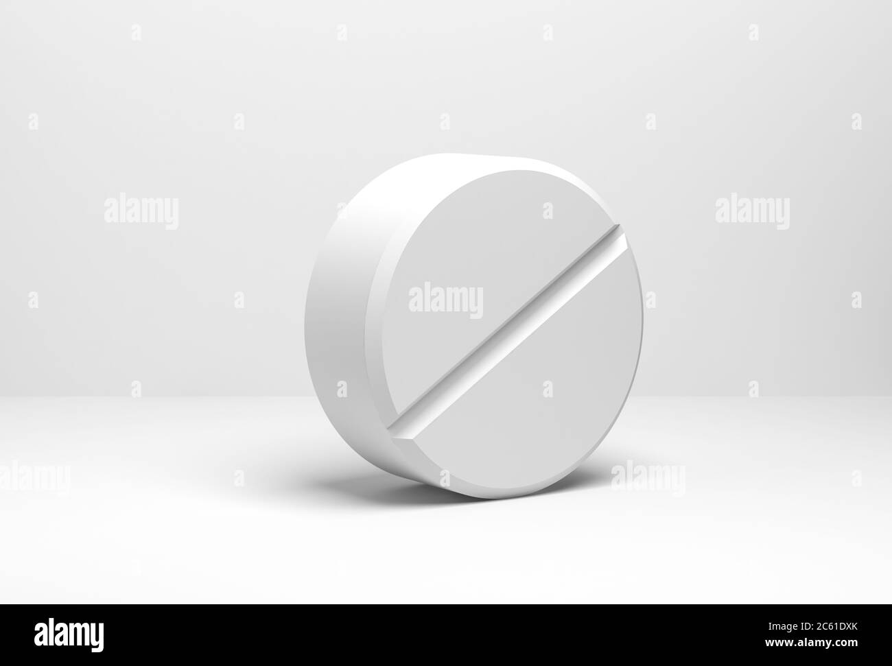 Rendering hospital Black and White Stock Photos & Images - Alamy