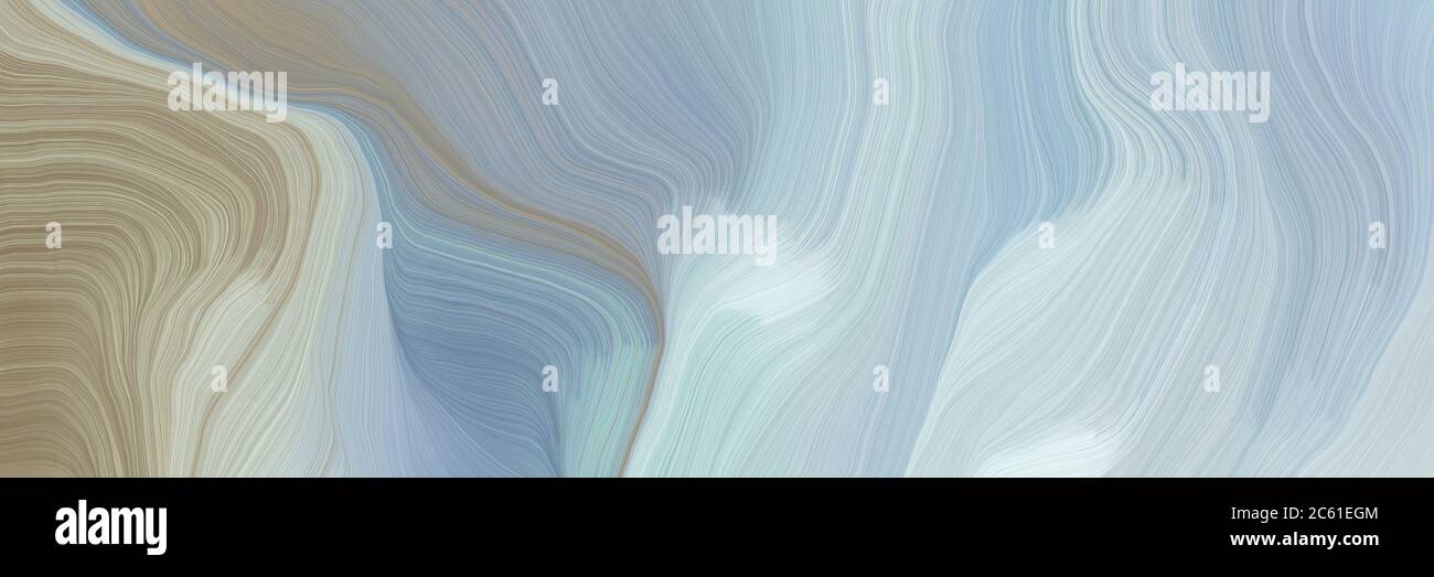 inconspicuous header with elegant curvy background design with pastel ...