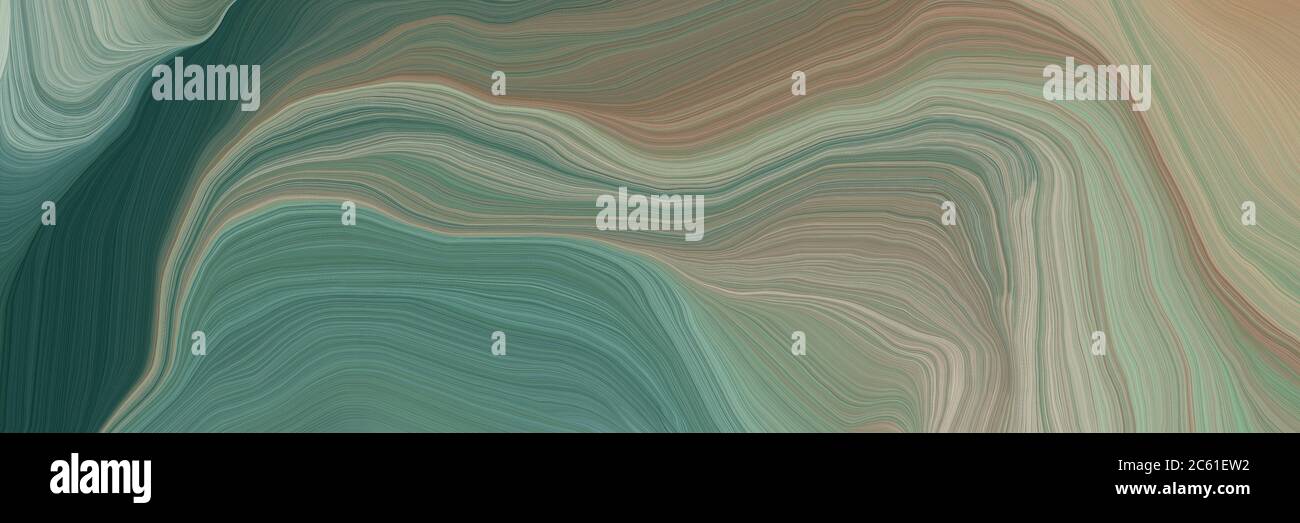 unobtrusive header with colorful curvy background design with gray gray ...