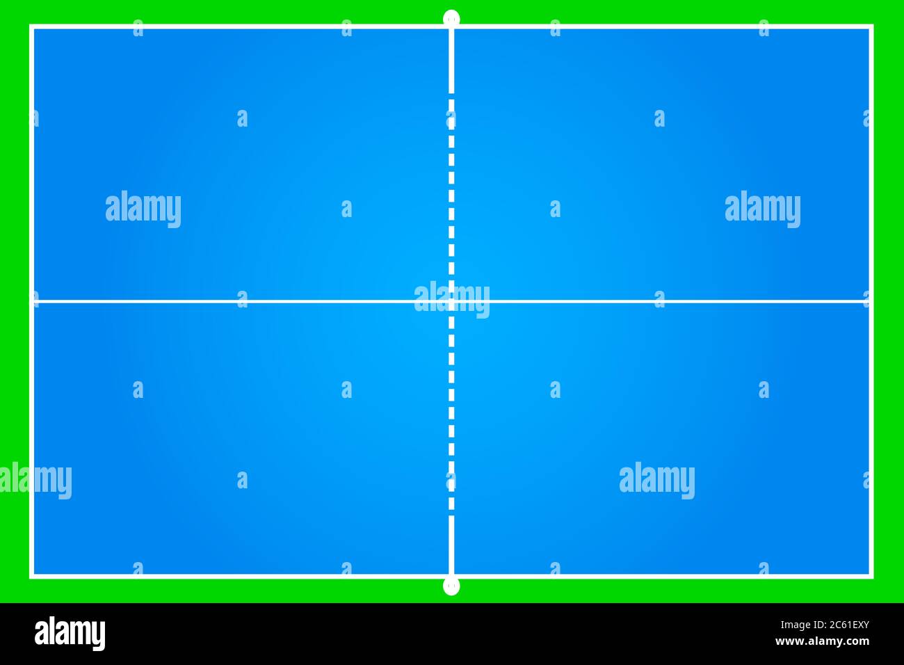 Ping Pong Table Background