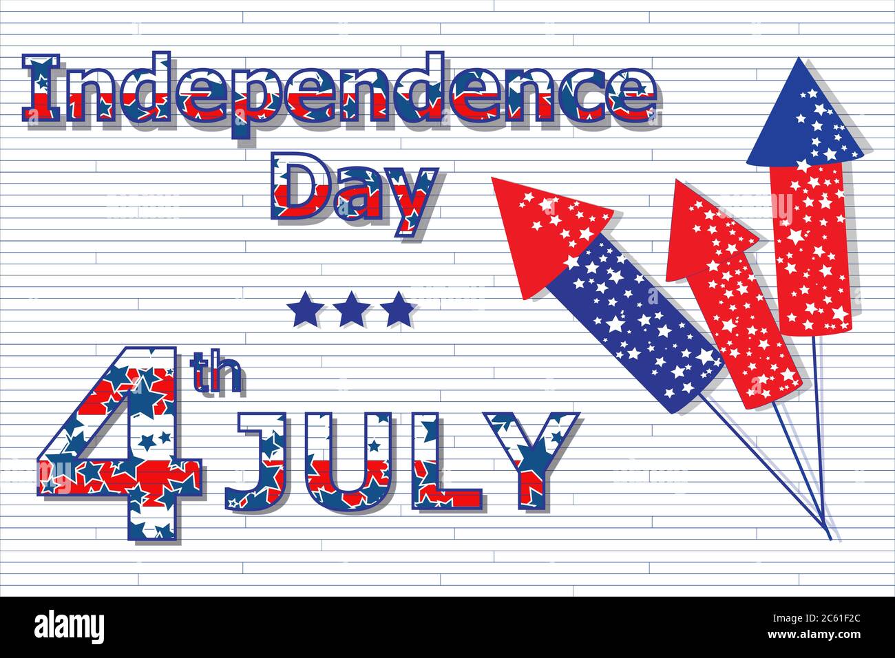 Happy Independence Day Clipart