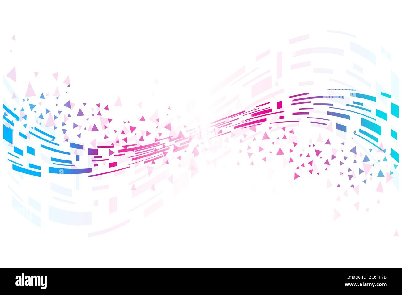 Abstract geometric background sport, business vector illustration Stock ...