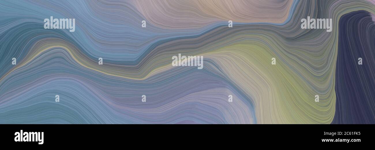 inconspicuous header with colorful modern curvy waves background design ...