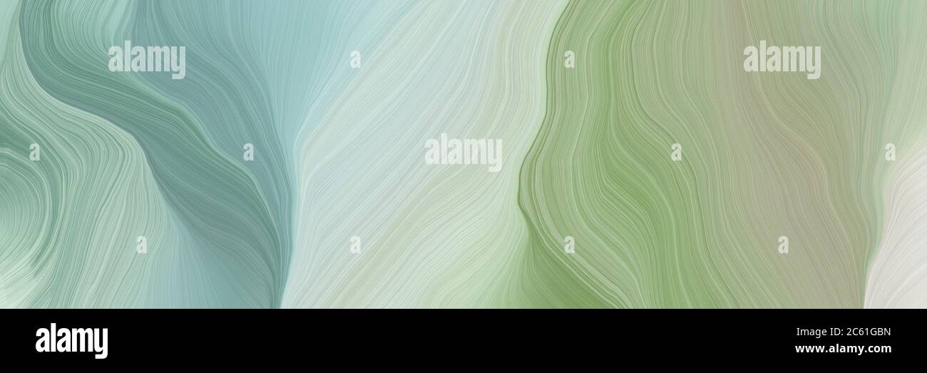 inconspicuous elegant smooth swirl waves background design with dark ...