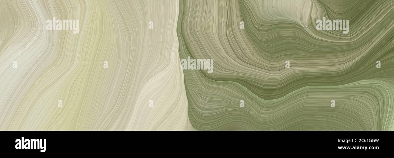 inconspicuous elegant contemporary waves design with dark gray, dark ...