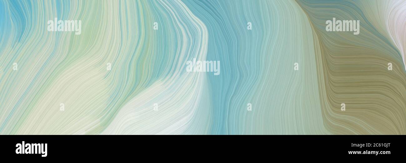 unobtrusive colorful abstract waves design with ash gray, gray gray and ...