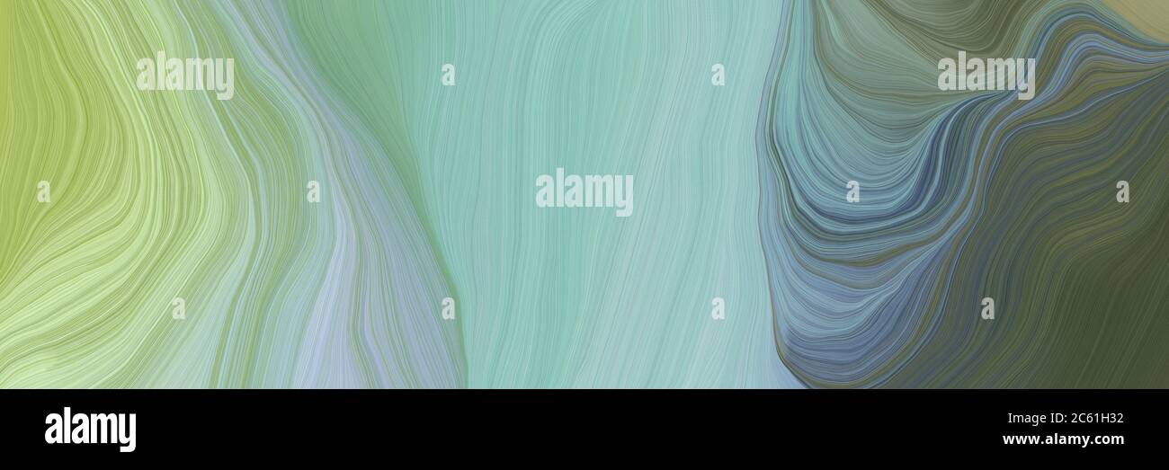 unobtrusive header with elegant curvy swirl waves background design ...