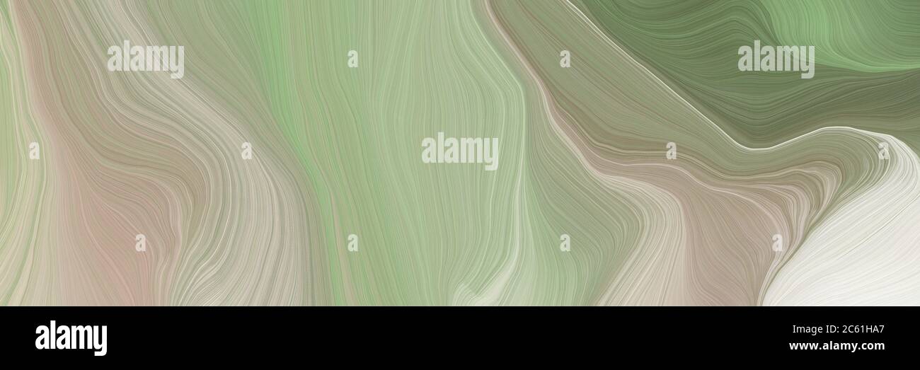 inconspicuous colorful abstract waves design with dark gray, antique ...