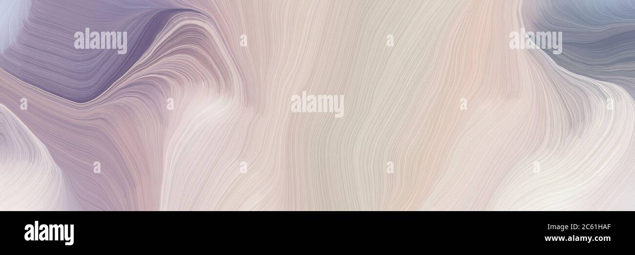 inconspicuous header with elegant smooth swirl waves background design ...