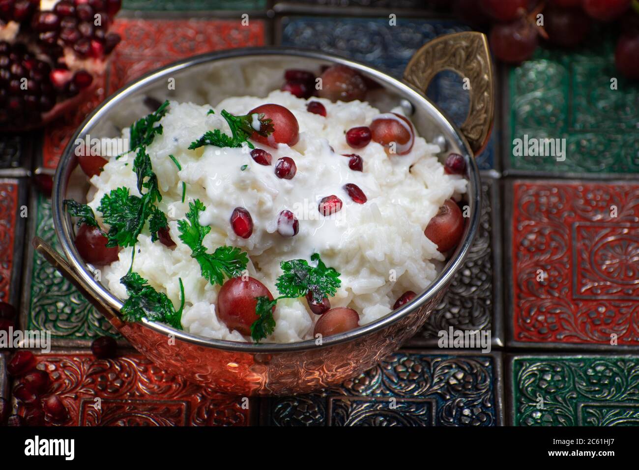 Indian traditional food hi-res stock photography and images - Alamy