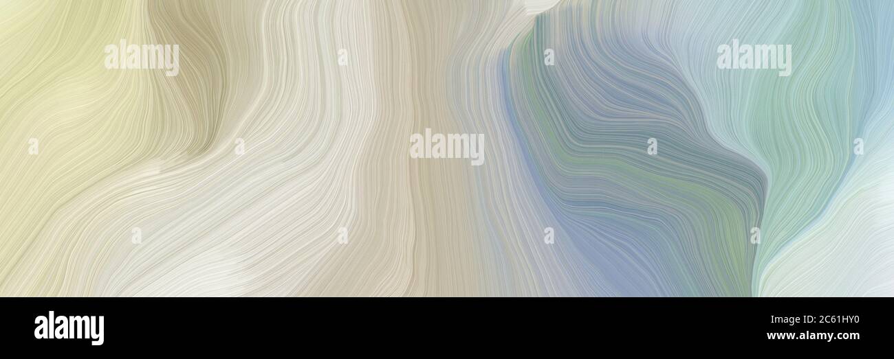 unobtrusive header with elegant curvy background design with pastel ...