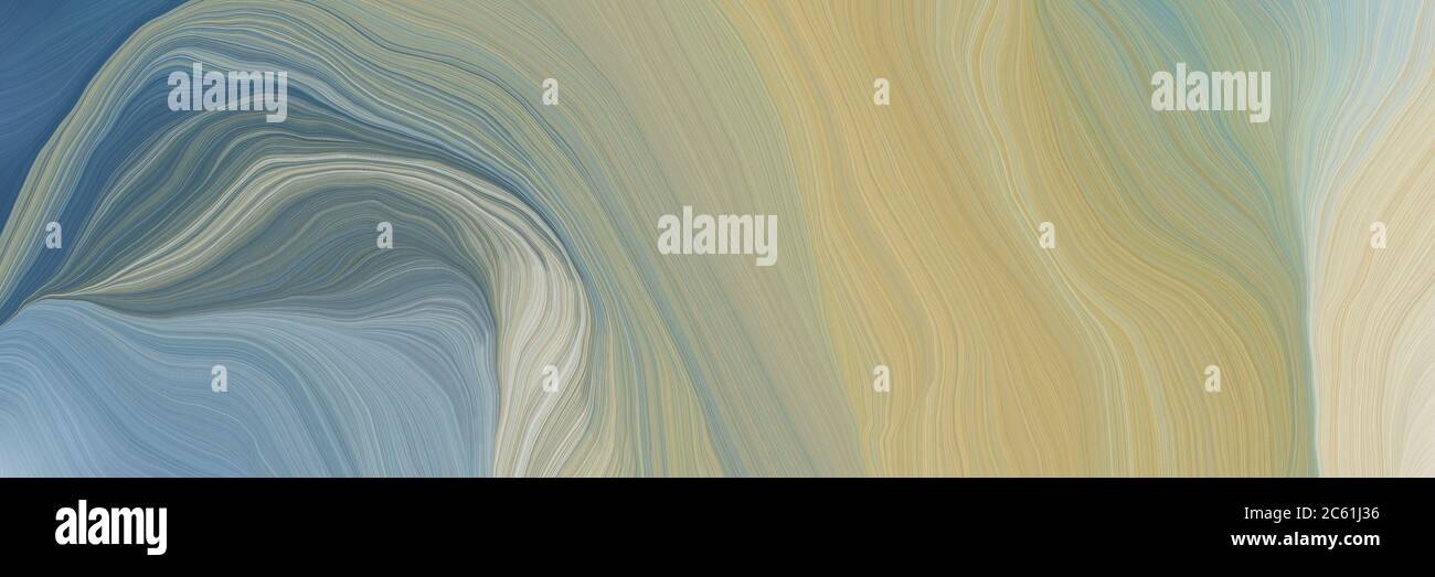 inconspicuous header with colorful modern curvy waves background design ...