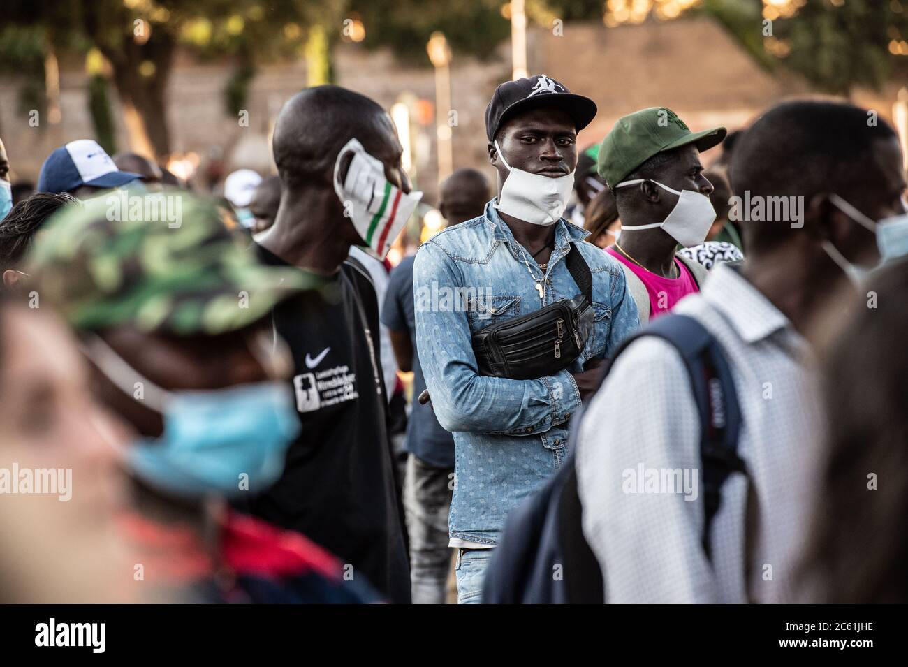 Ivorian people hi-res stock photography and images - Alamy