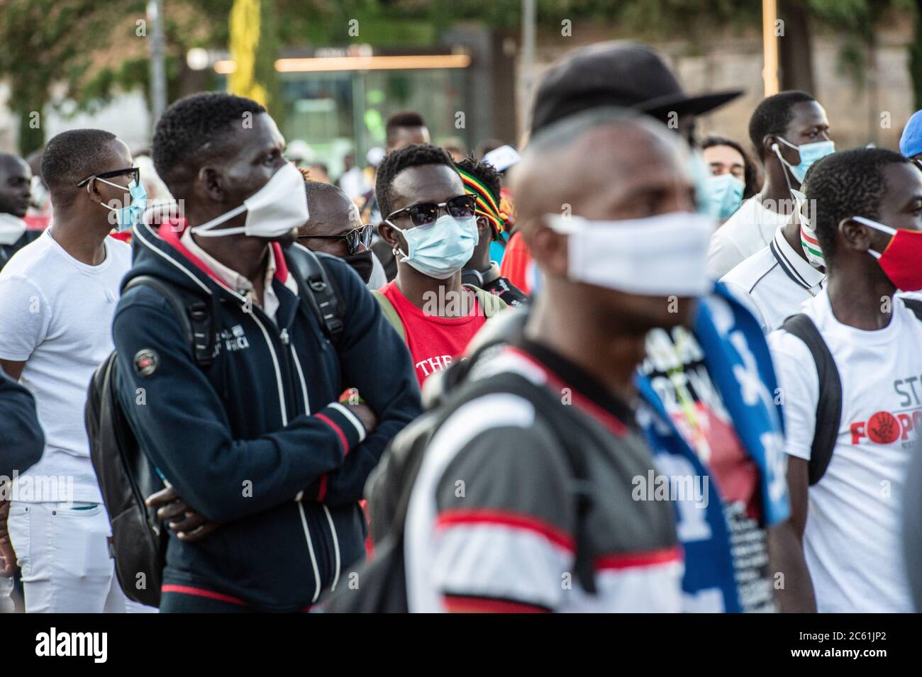 Ivorian people hi-res stock photography and images - Alamy