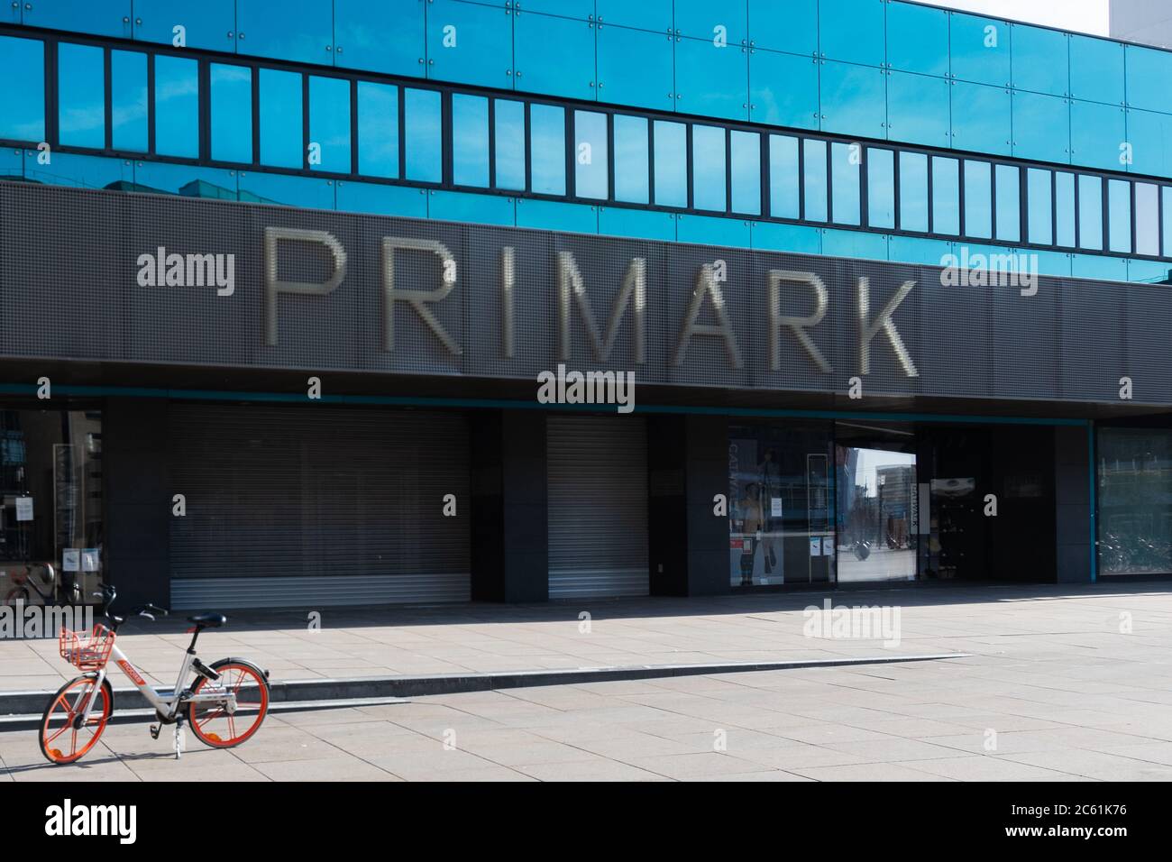 Primark Label High Resolution Stock Photography and Images - Alamy