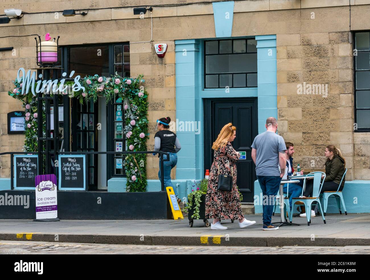 Mimis bakehouse hi-res stock photography and images - Alamy