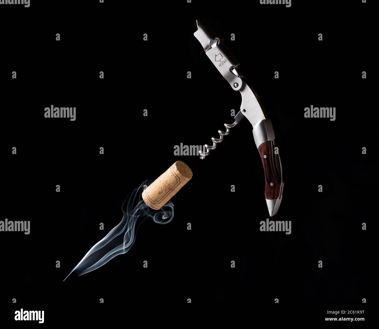 English wine opener hi-res stock photography and images - Alamy