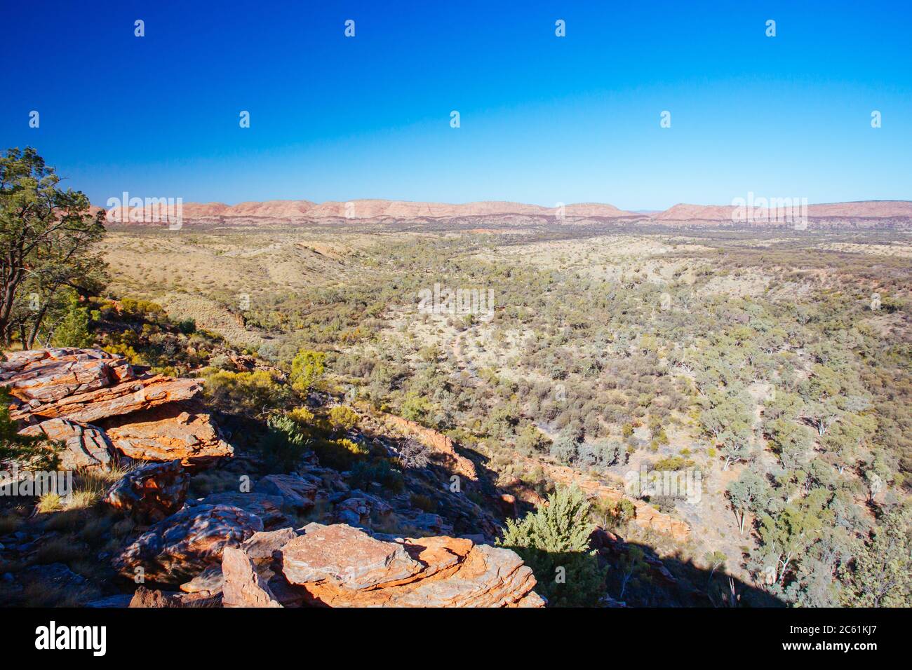 Serpentine Gorge Northern Territory Australia Stock Photo - Alamy