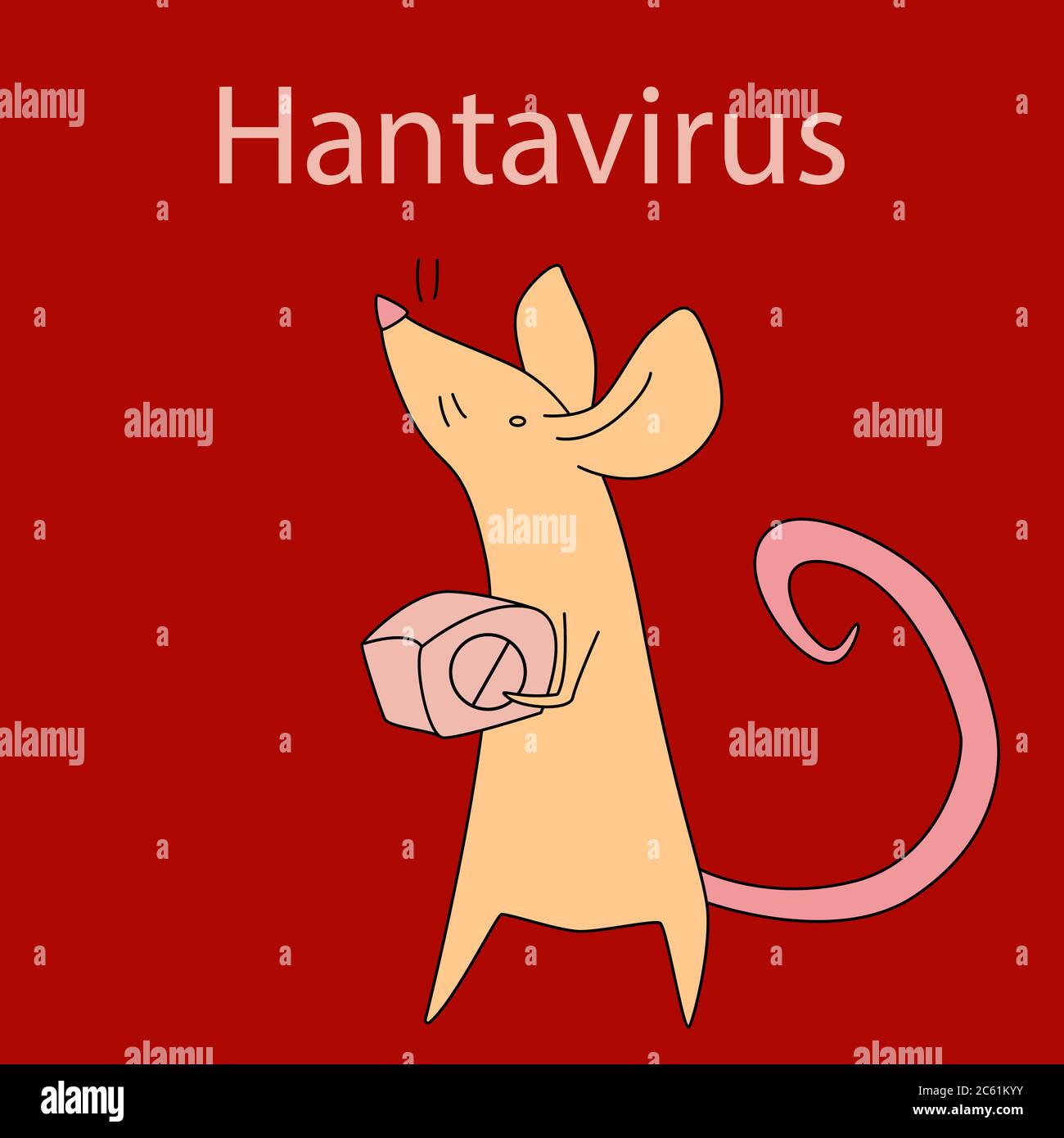 Hantavirus prevention poster hi-res stock photography and images - Alamy