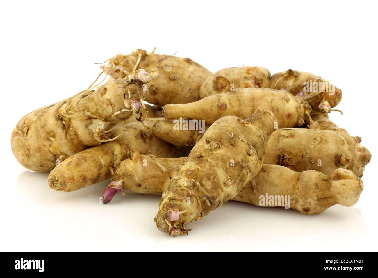 Topinambur food hi-res stock photography and images - Alamy