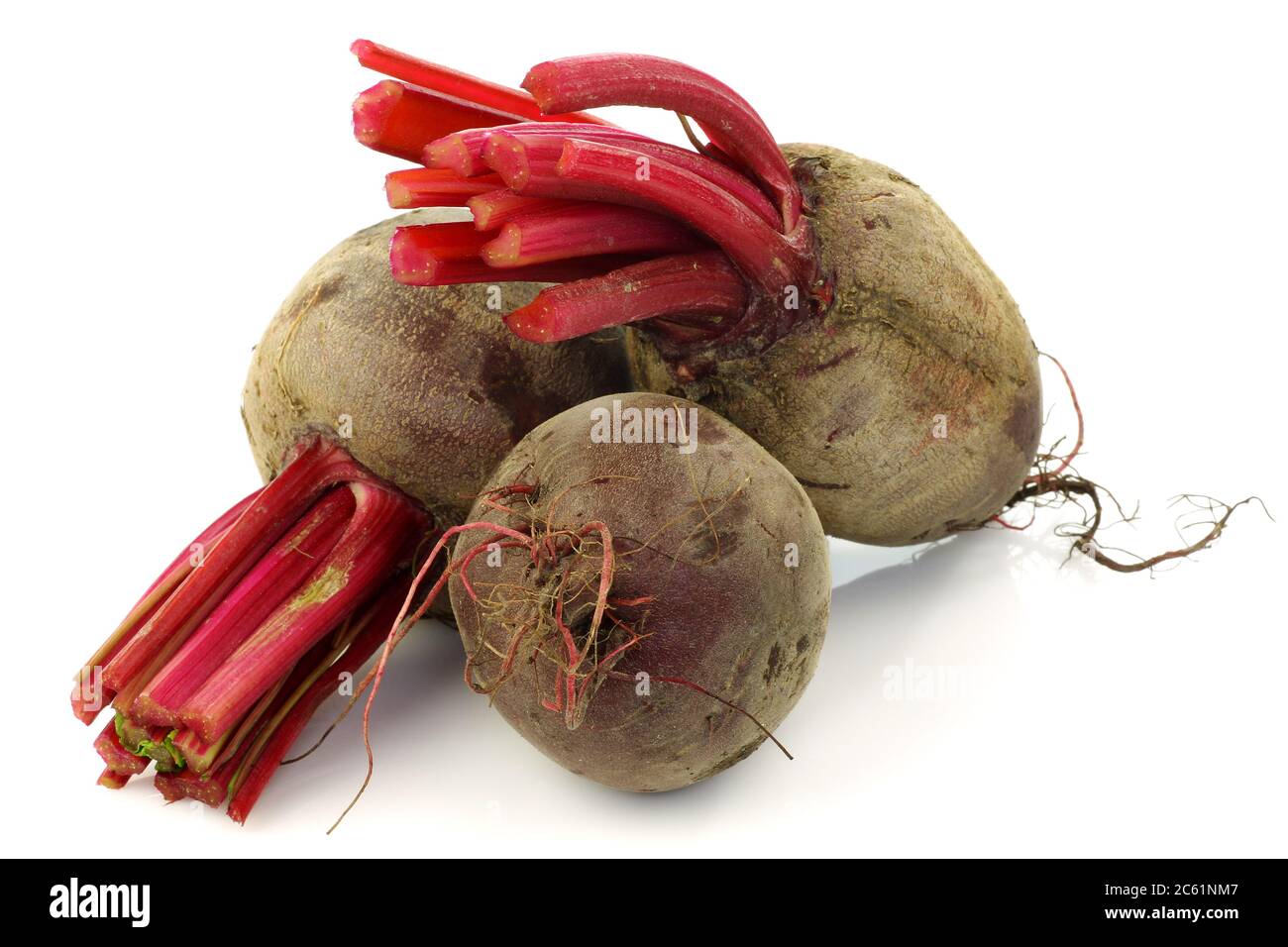 Beetroots white background hi-res stock photography and images - Alamy
