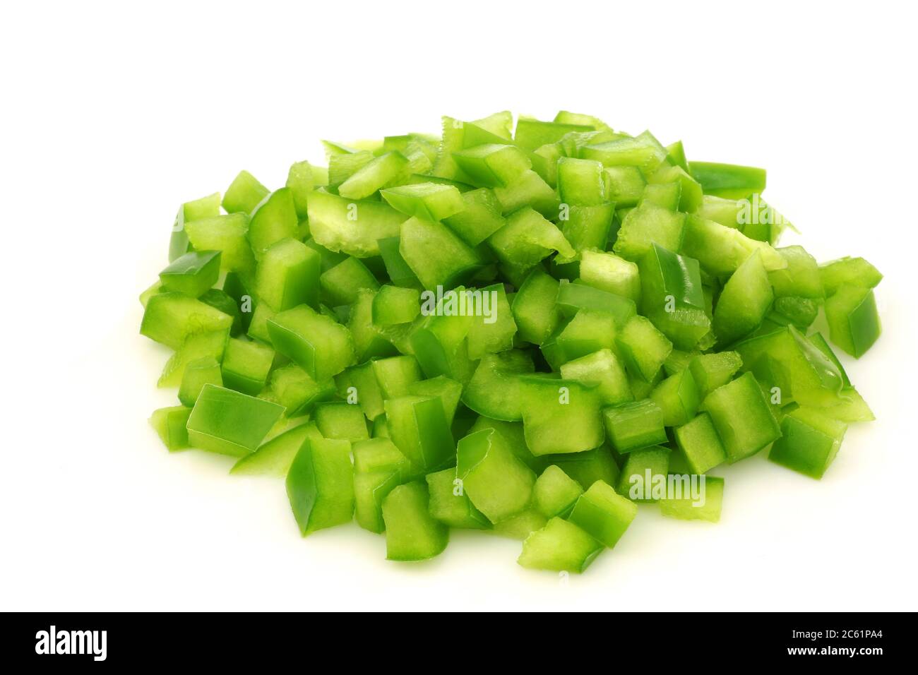 Paprika cubes hi-res stock photography and images - Alamy