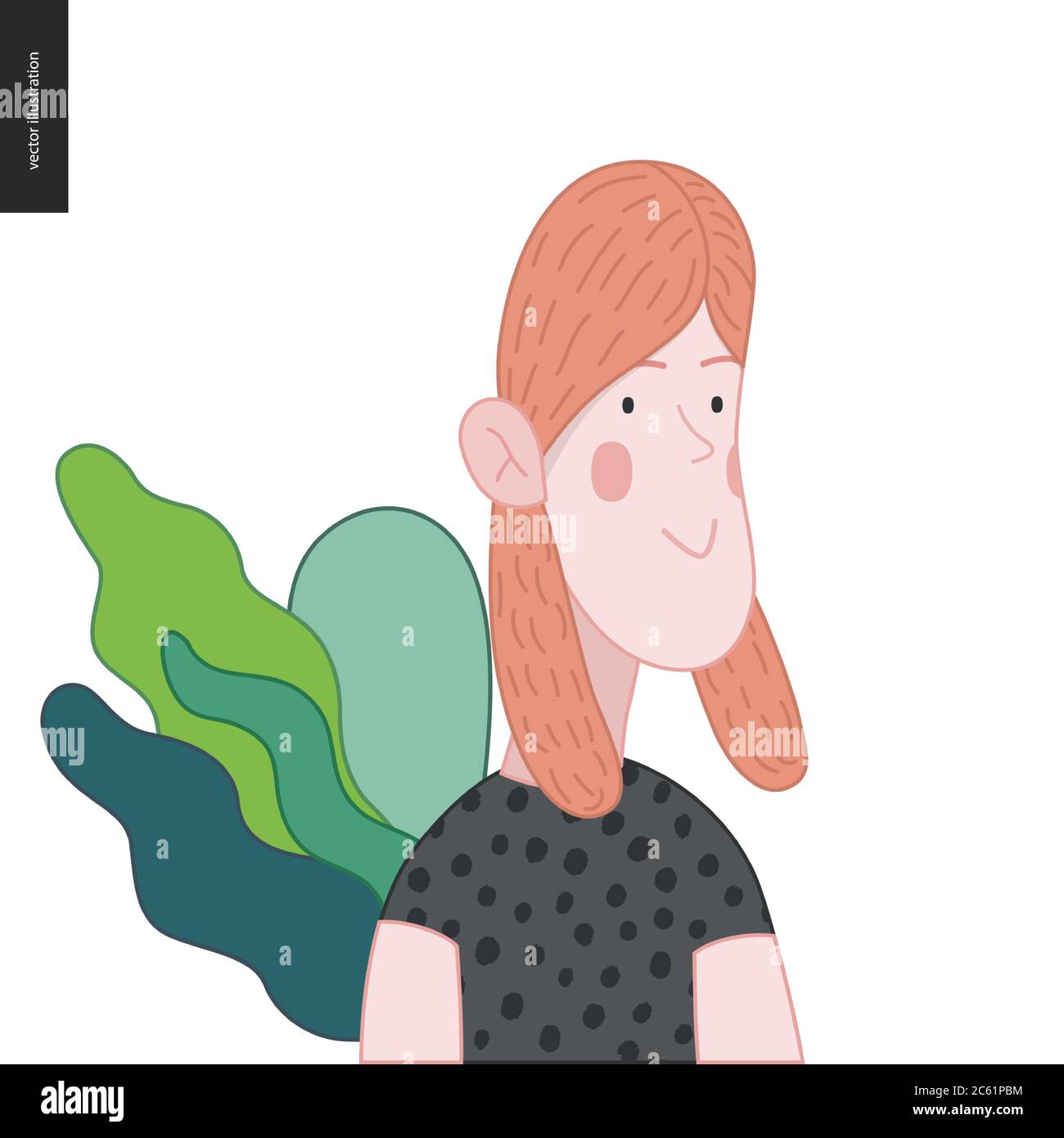 Cartoon red s face hi-res stock photography and images - Alamy