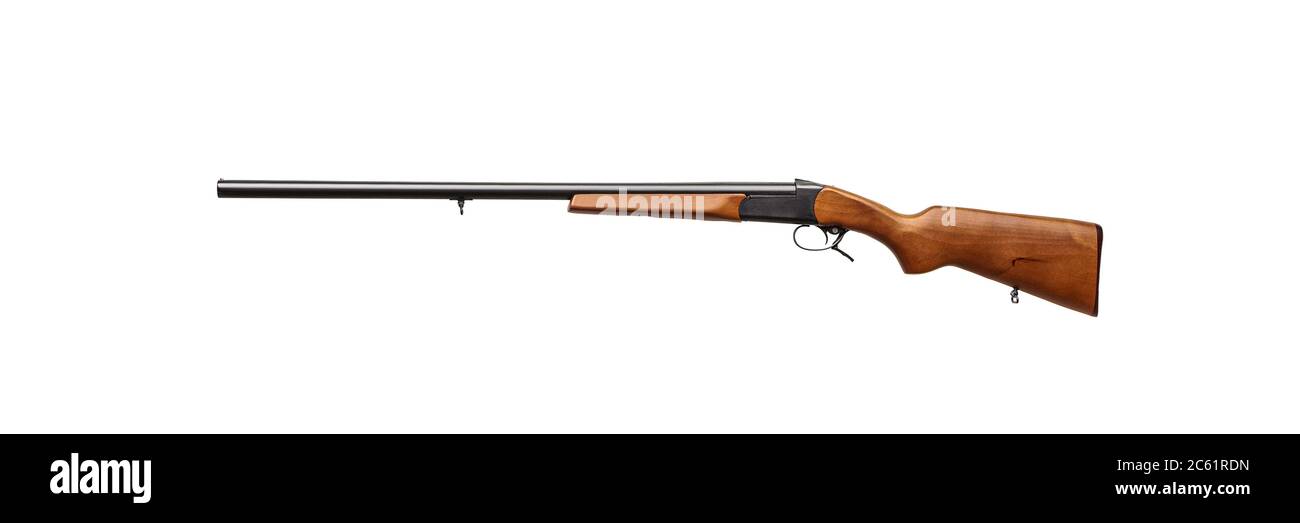 Soviet single-barrel hunting rifle 12 caliber. Smoothbore hunting ...