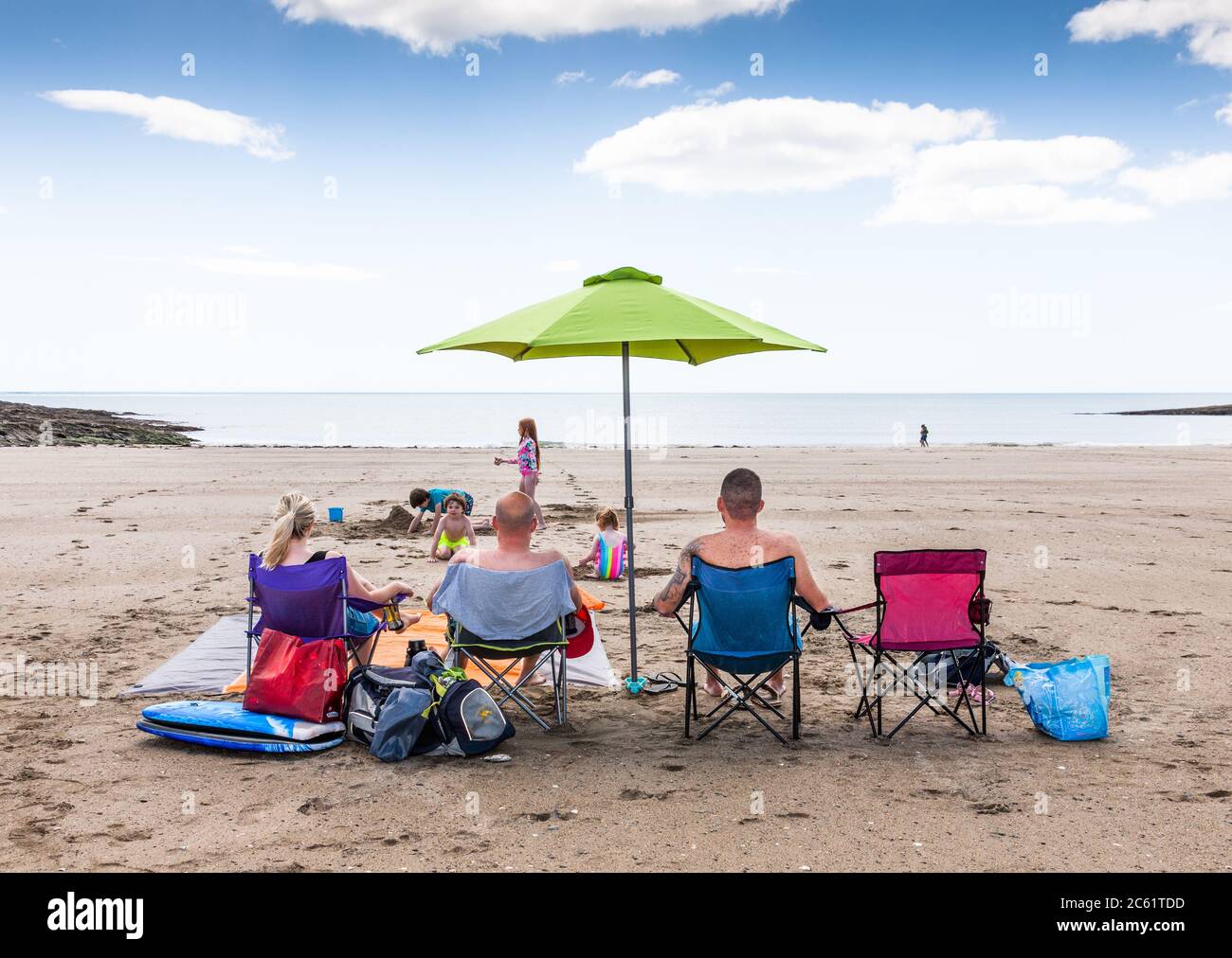 Howes strand hi-res stock photography and images - Alamy