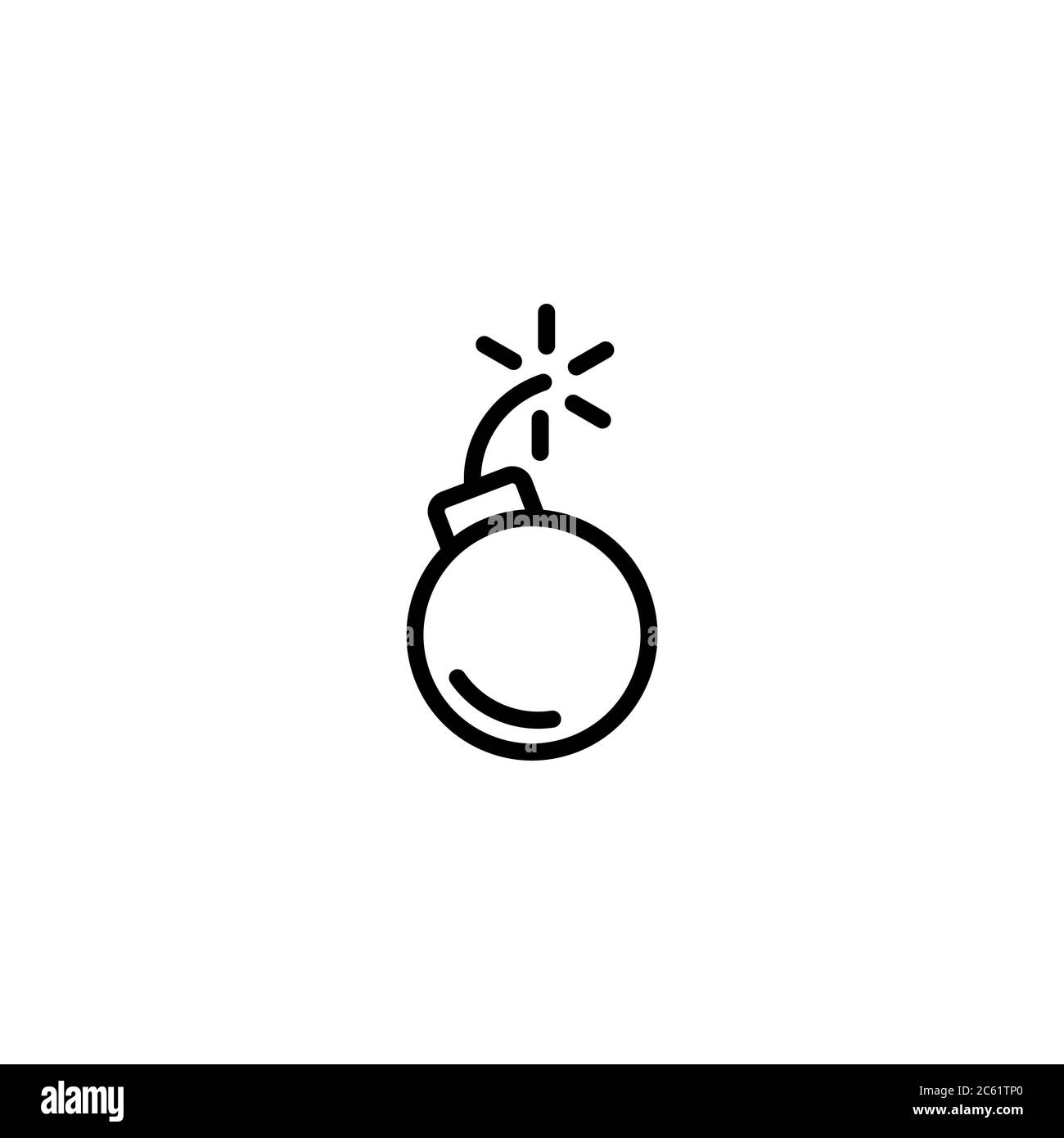 Timer bomb Black and White Stock Photos & Images - Alamy