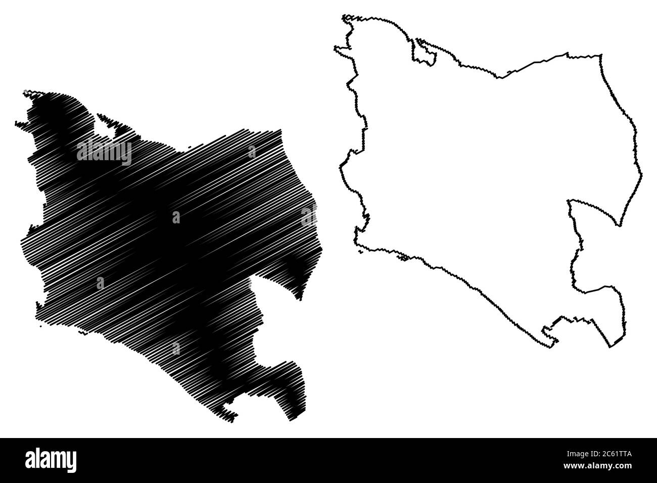 Setagaya City (State of Japan, island country, Tokyo Prefecture) map ...