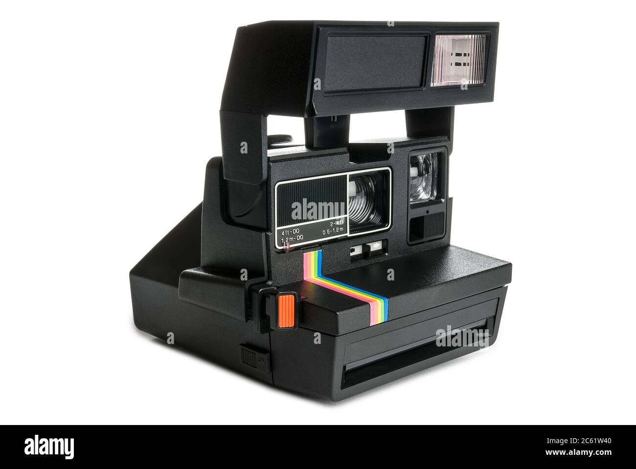 Camera Polaroid Antiga He Took A Polaroid Every Day, Until The Day He