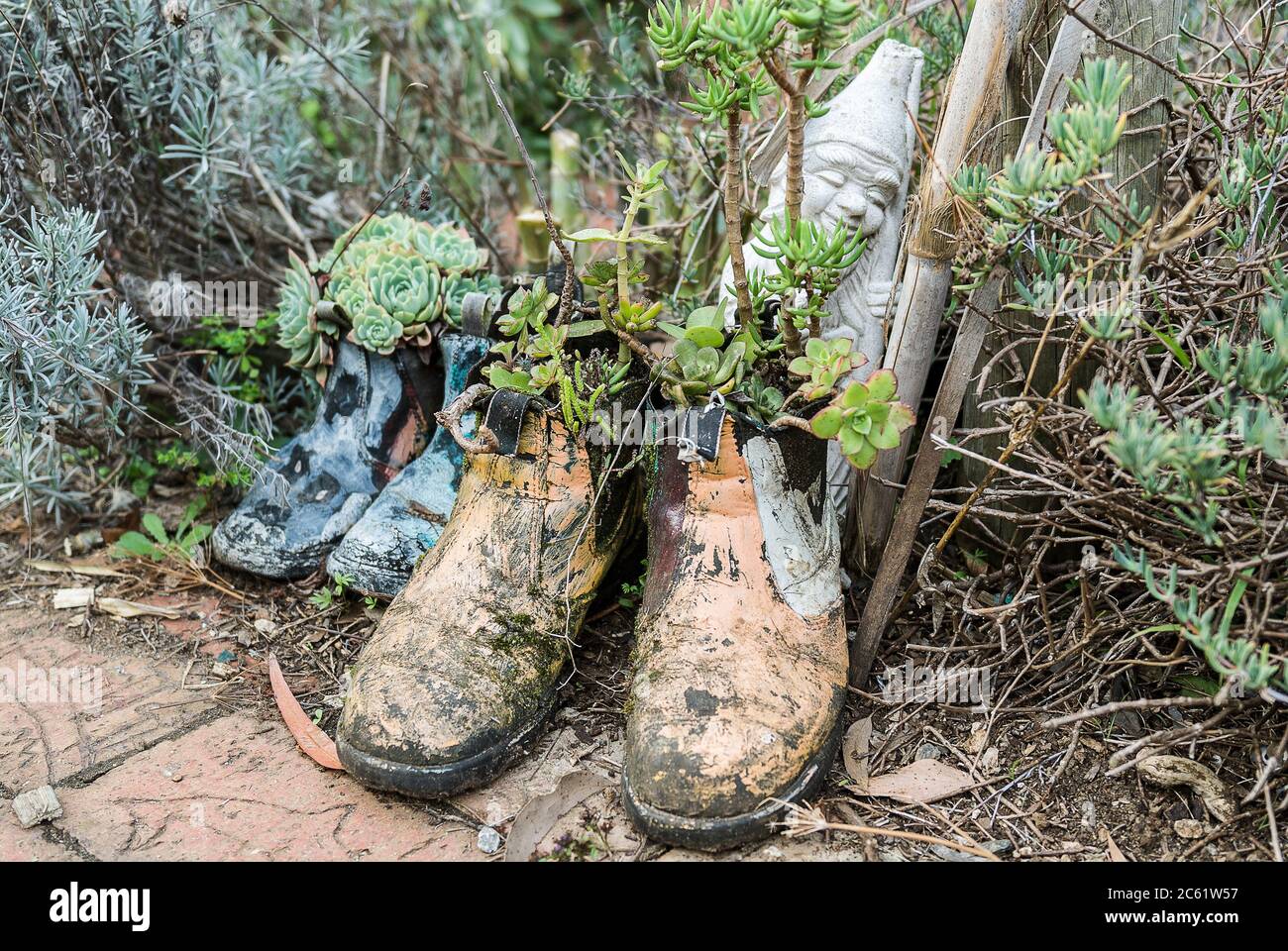 Recycle boots hi-res stock photography and images - Alamy