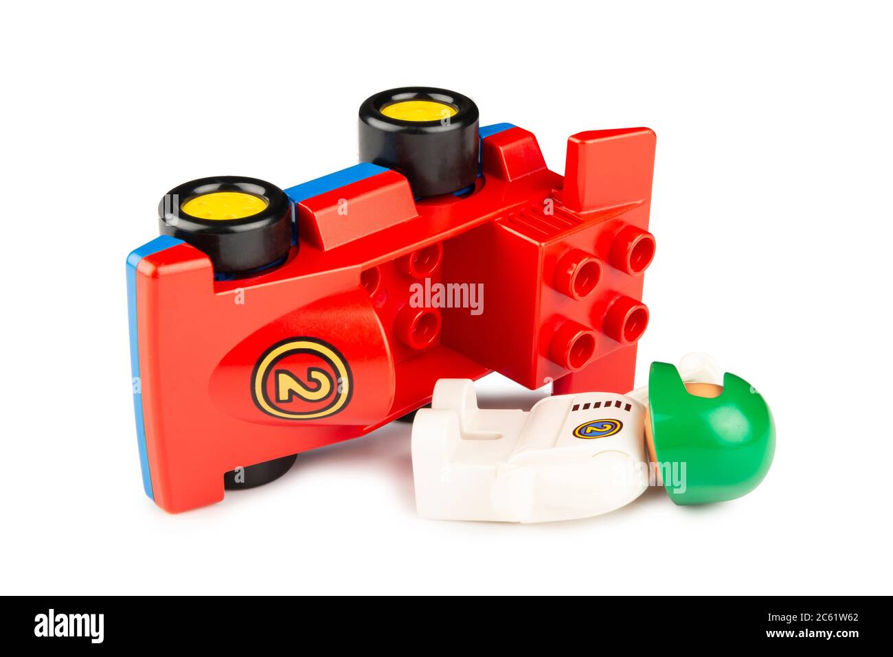 Fatal crash on Cut Out Stock Images & Pictures - Alamy